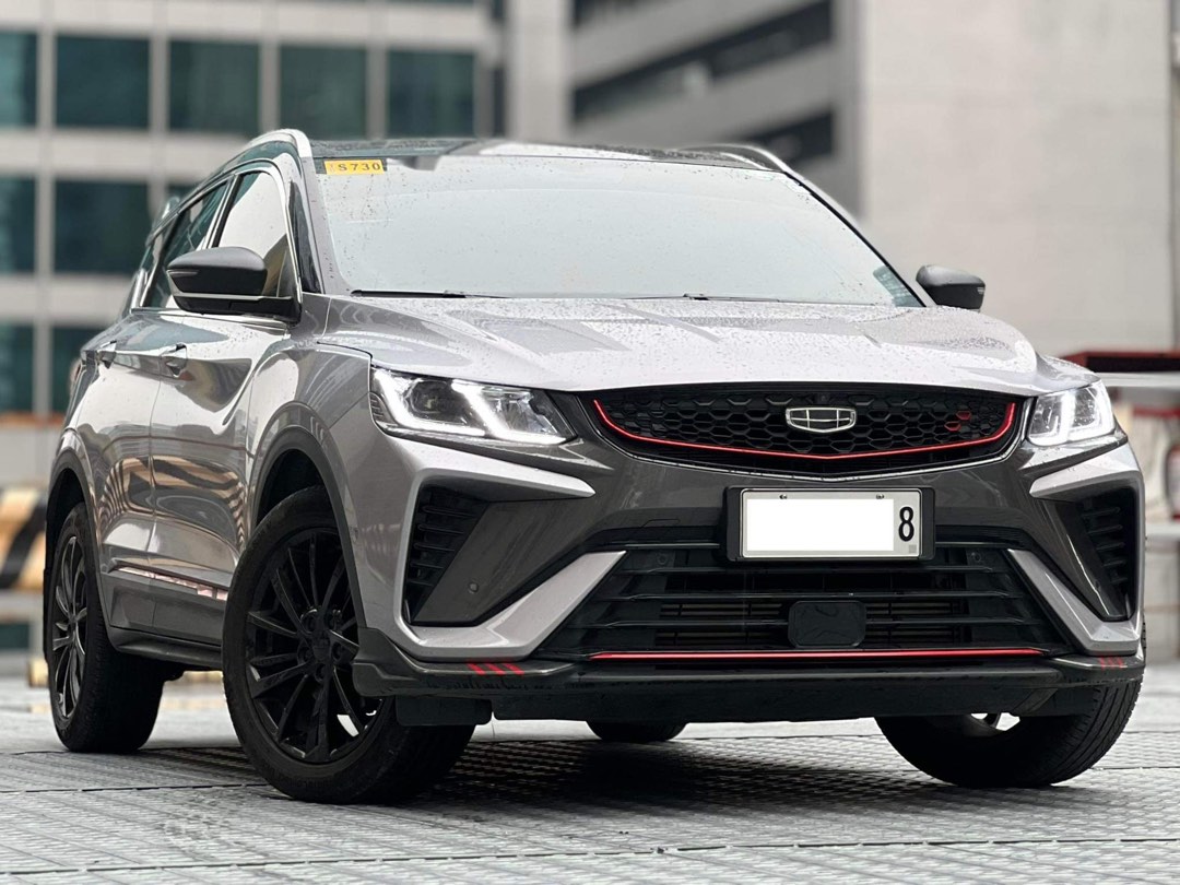 Geely Coolray Sports SE top of the Line Auto, Cars for Sale, Used Cars ...