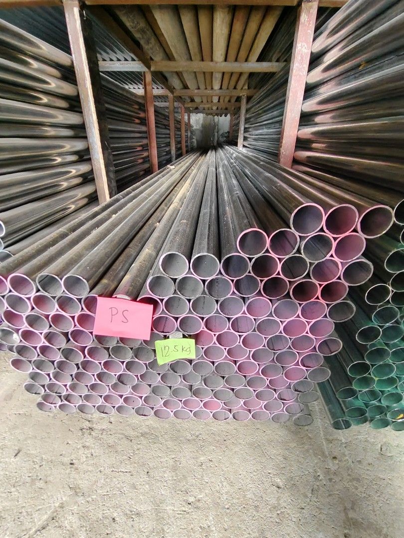 G.I PIPE BODEGA SALE, Commercial & Industrial, Construction & Building ...