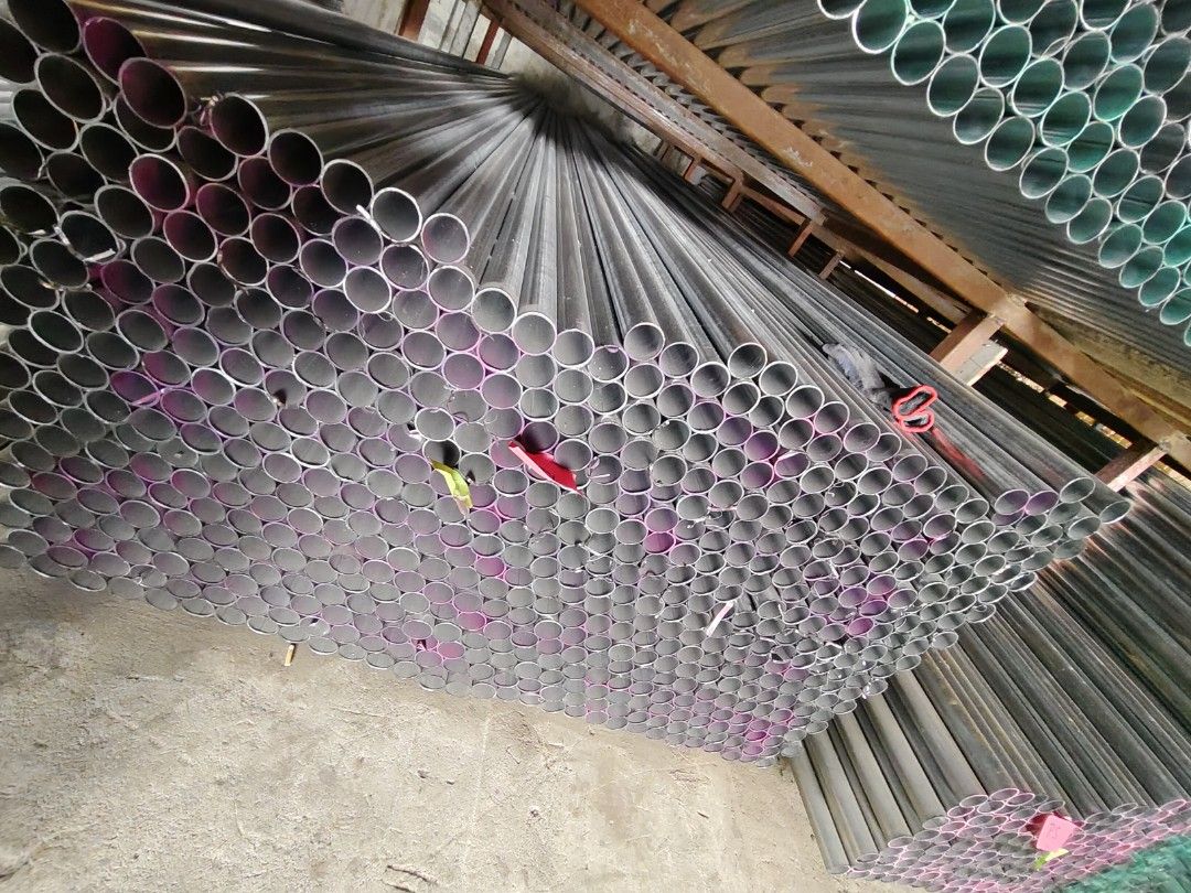 G.I PIPE BODEGA SALE, Commercial & Industrial, Construction & Building ...