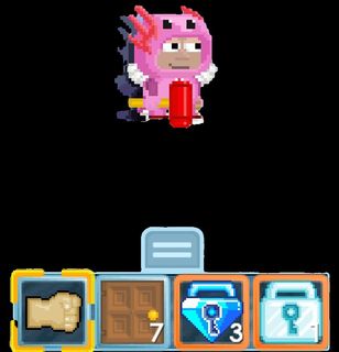 Growtopia Diamond locks Blue gem locks DLS DL BGLS BGL Growtopia dls ...