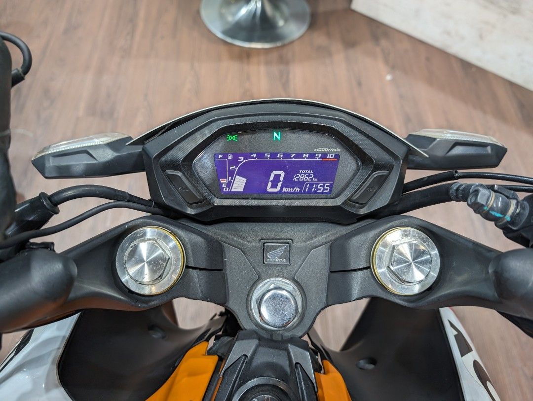 Honda CB190R (Agent Unit), Motorcycles, Motorcycles for Sale, Class 2B ...