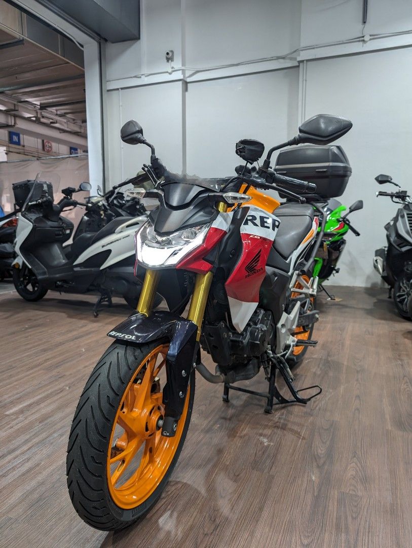 Honda CB190R (Agent Unit), Motorcycles, Motorcycles for Sale, Class 2B ...