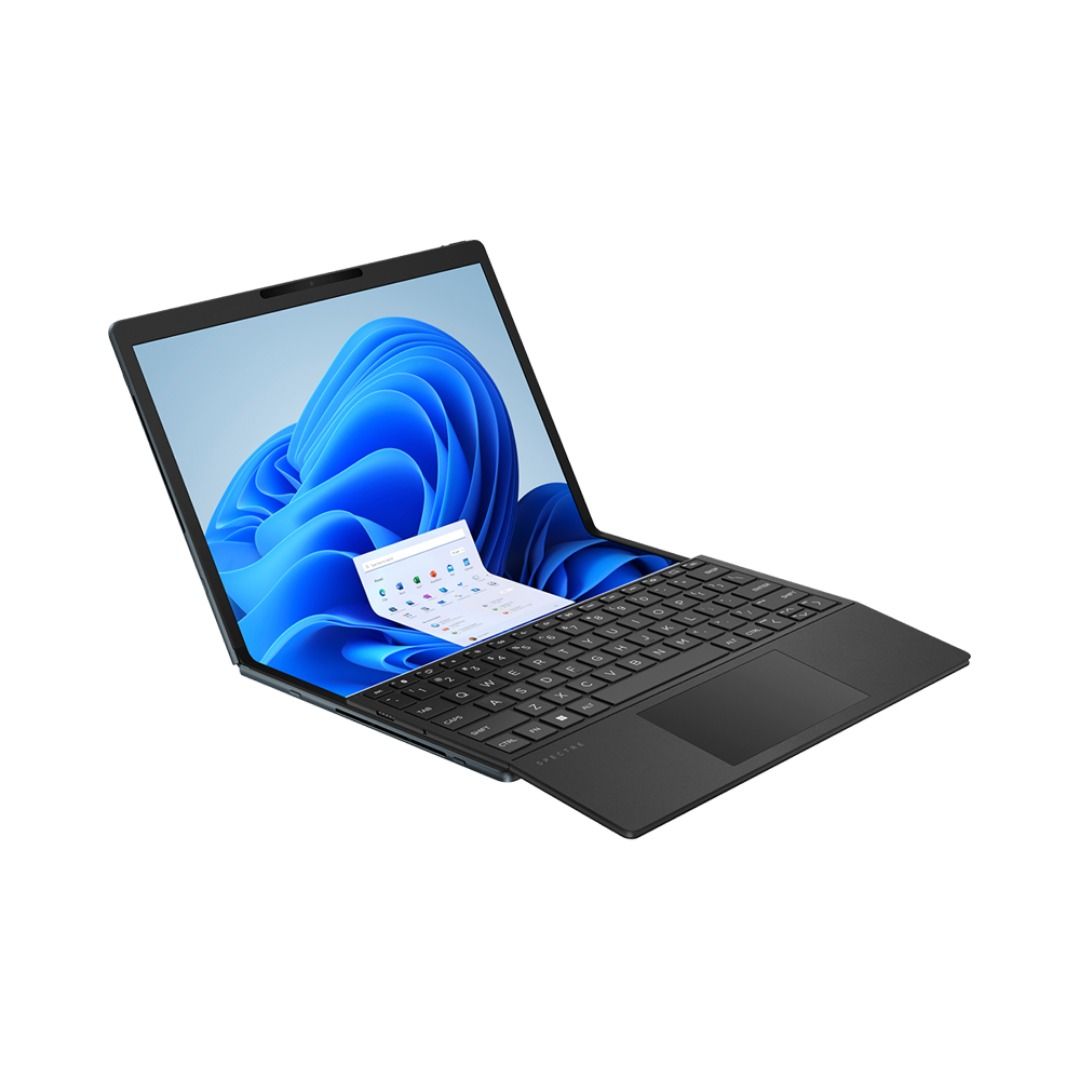 HP Spectre Foldable 17-CS0006TU 17-inch 2.5K Foldable OLED Intel Core ...