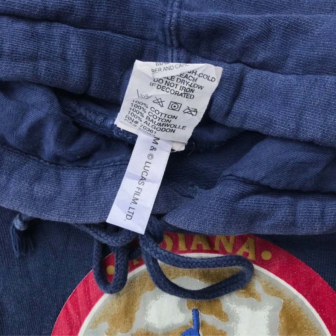 Indiana Jones Official Movie Merchandise x Vtg x Vintage x Comfy x ...