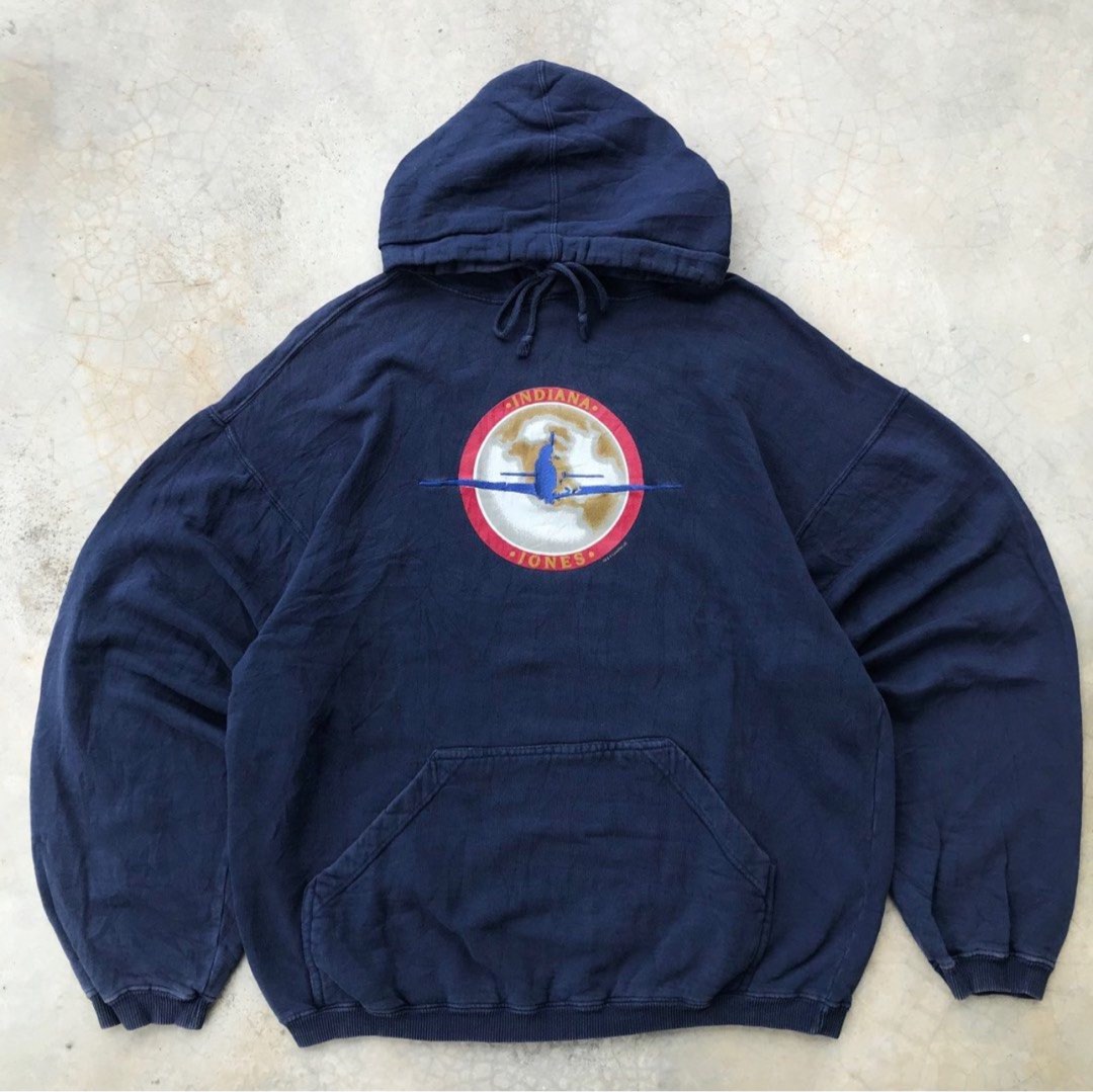 Indiana Jones Official Movie Merchandise x Vtg x Vintage x Comfy x ...