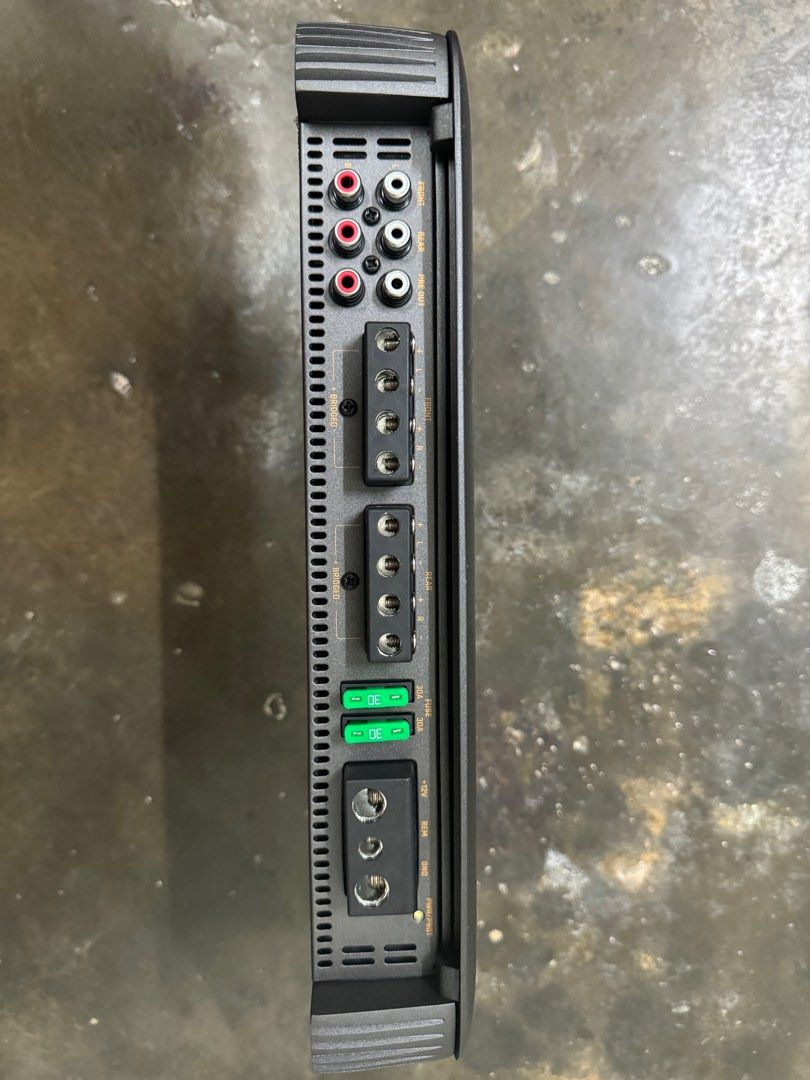 Infinity Ref 3004A Amplifier, Audio, Soundbars, Speakers & Amplifiers ...