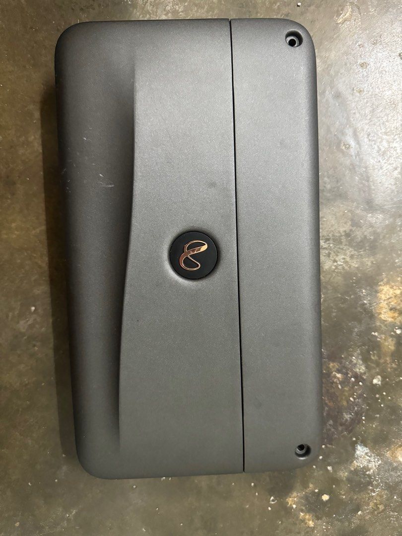 Infinity Ref 3004A Amplifier, Audio, Soundbars, Speakers & Amplifiers ...