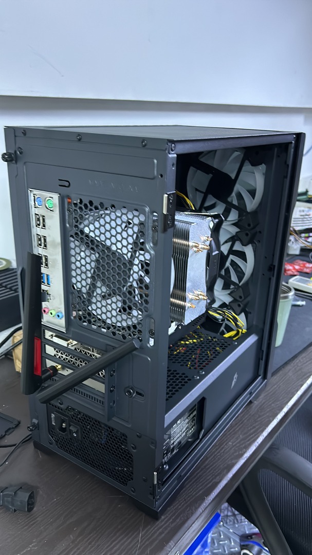 [INSTALMENT AVAILABLE] Budget Gaming PC Home PC HBL Desktop Computer ...