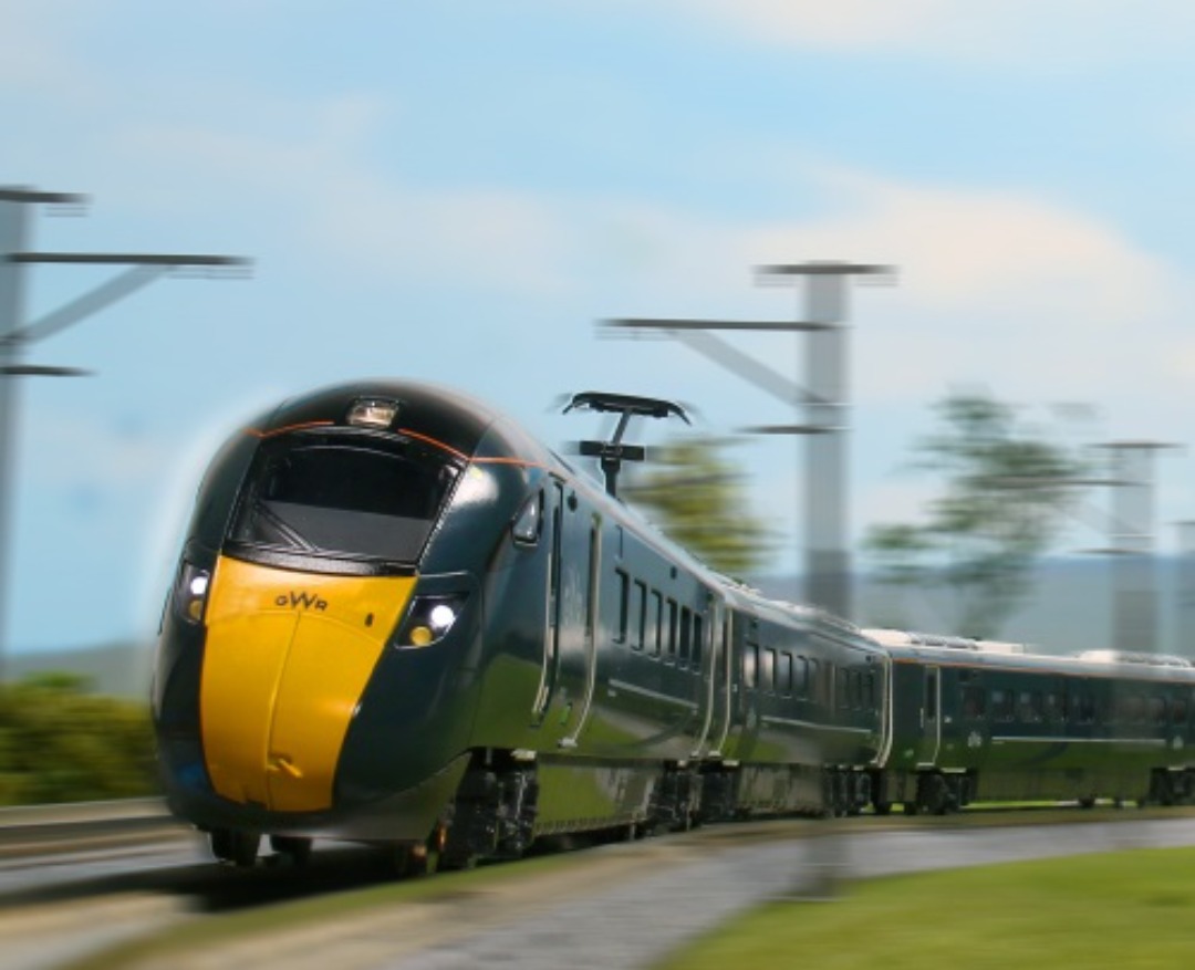 全新KATO 10-1673 Class 800/0 GWR Paddington Bear 柏靈頓熊 倫敦 入門套裝 路軌 鐵道模型 火車 ...