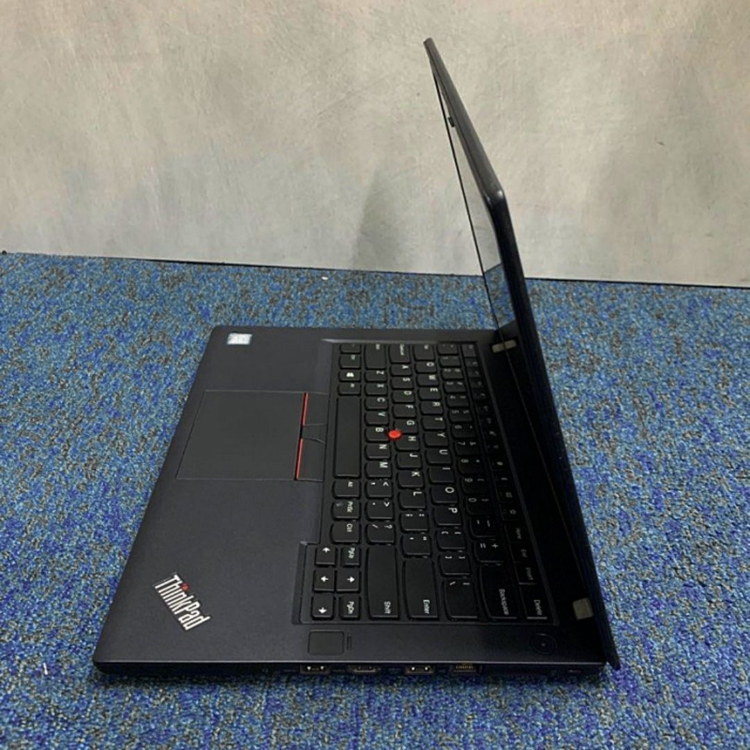 Laptop Lenovo ThinkPad T470 Intel Core i5 Gen 7 8GB/256GB, Elektronik ...