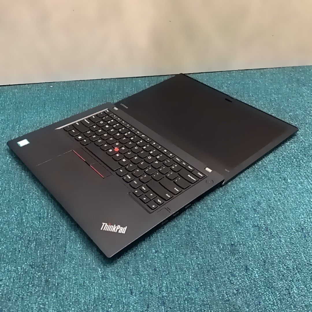 Laptop Lenovo ThinkPad T470 Intel Core i5 Gen 7 8GB/256GB, Elektronik ...