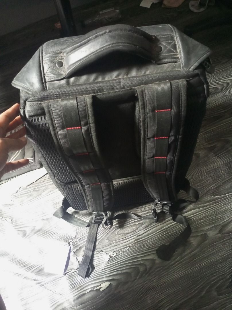 Limited edition Acer Predator Gaming/Laptop backpack, Men's Fashion ...