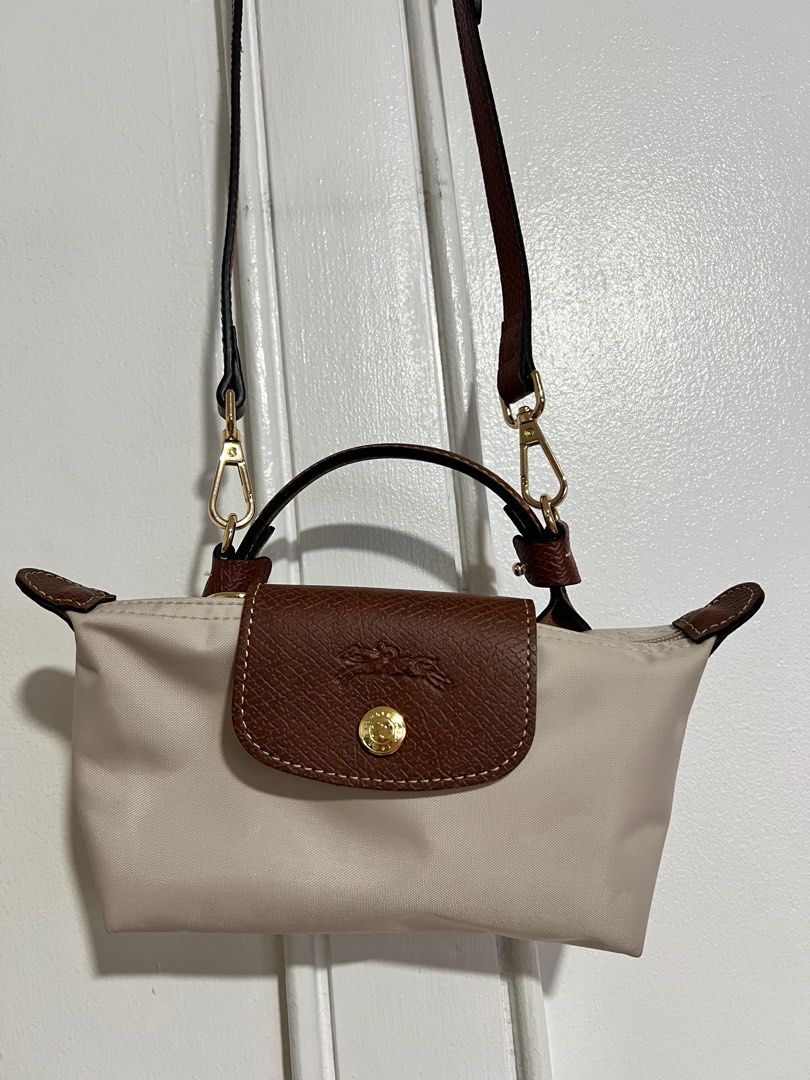 Longchamp Le Pliage Mini, Women's Fashion, Bags & Wallets, Cross-body ...
