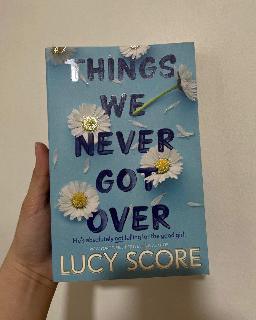 Lucy Score Books, Hobbies & Toys, Books & Magazines, Fiction & Non ...