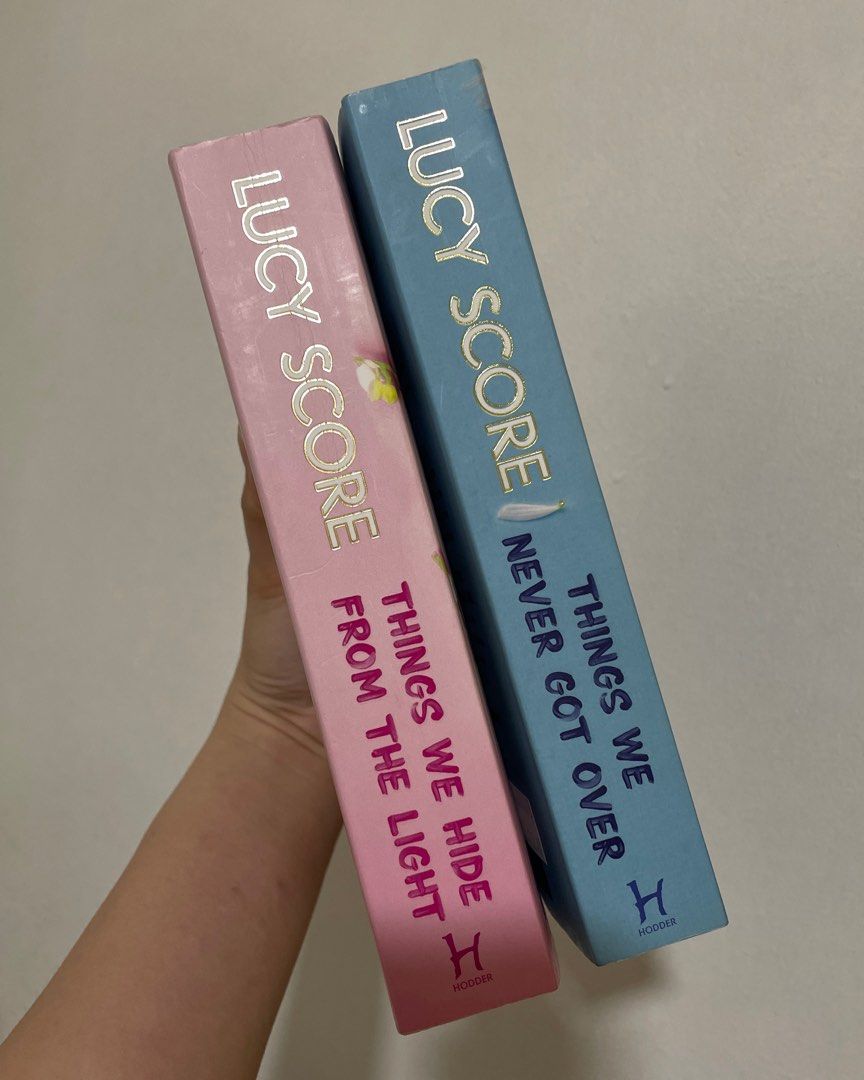 Lucy Score Books, Hobbies & Toys, Books & Magazines, Fiction & Non ...