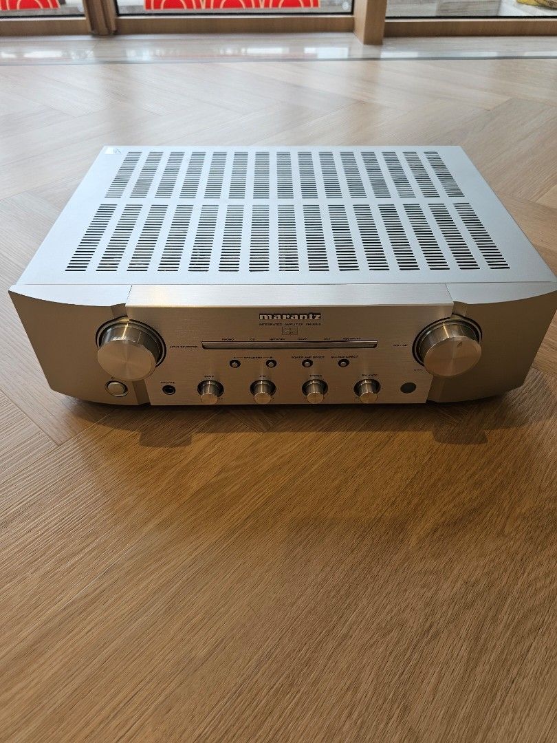 MARANTZ 馬蘭士 PM8006 Integrated Amplifier 合拼擴音機, 音響器材, Soundbar、揚聲器、藍牙喇叭 ...