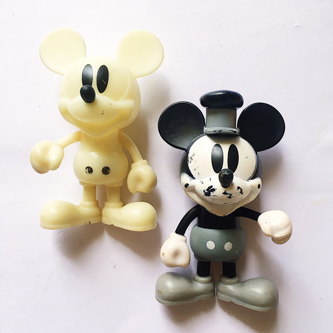 Mickey Mouse Figure by Disney, Toys & Collectibles, Mainan di Carousell
