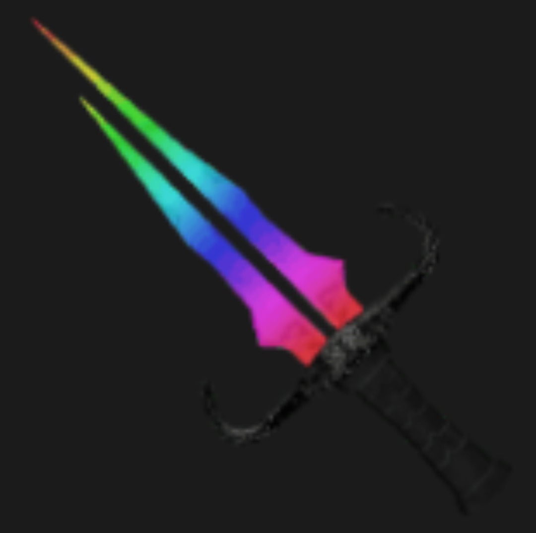 MM2 CHROMA DEATHSHARD, Video Gaming, Video Games, Others on Carousell