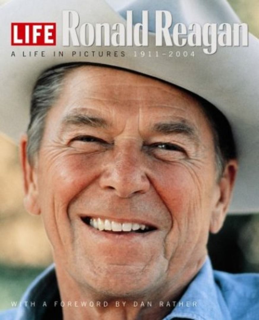 Original Ronald Reagan A Life in Pictures 1911-2004 Life Magazine ...