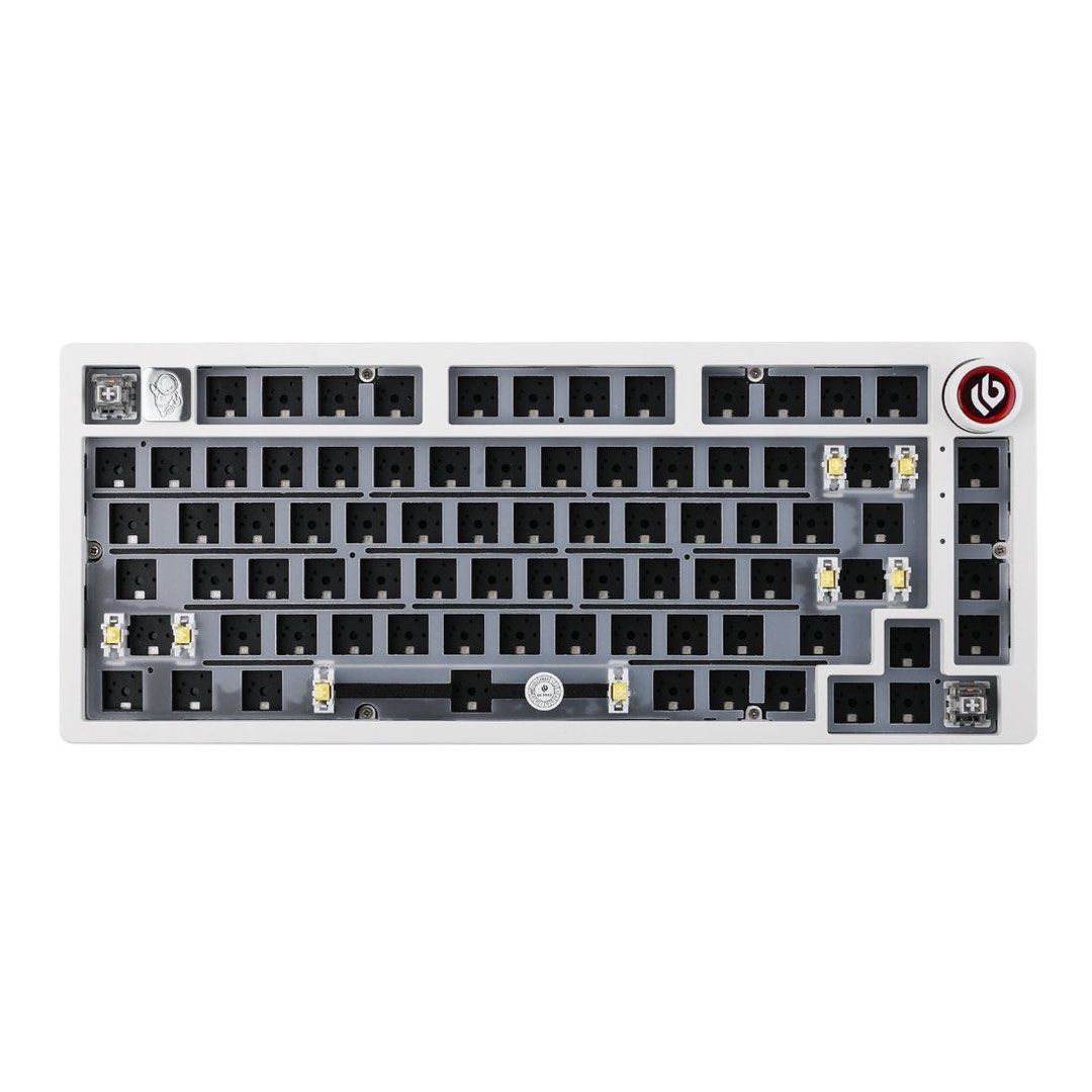 [PO] Leobog Hi 75 RGB Aluminium Keyboard Kit on Carousell