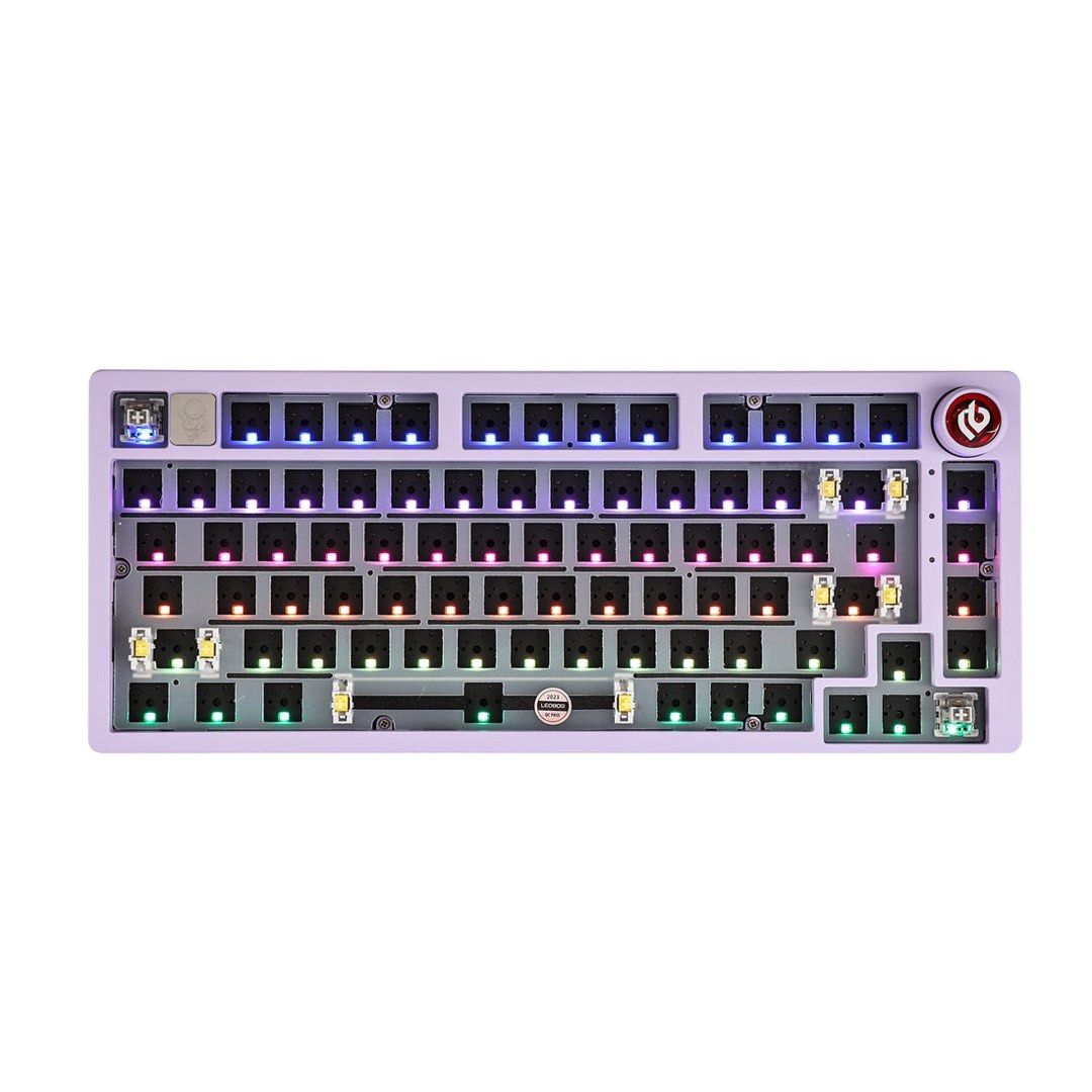 [PO] Leobog Hi 75 RGB Aluminium Keyboard Kit on Carousell