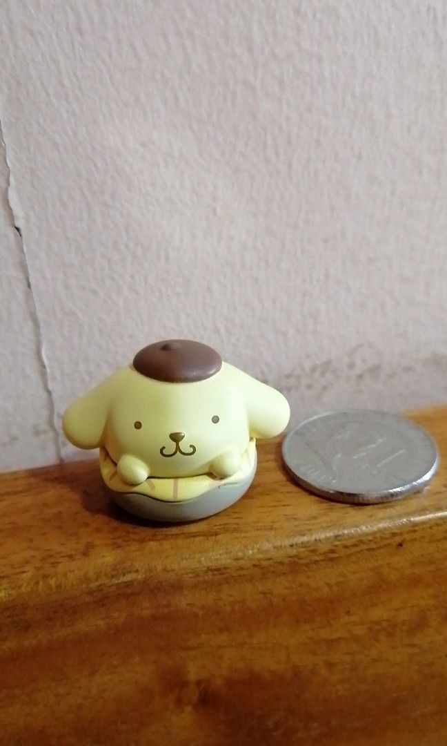Pompompurin mini figure, Hobbies & Toys, Memorabilia & Collectibles ...