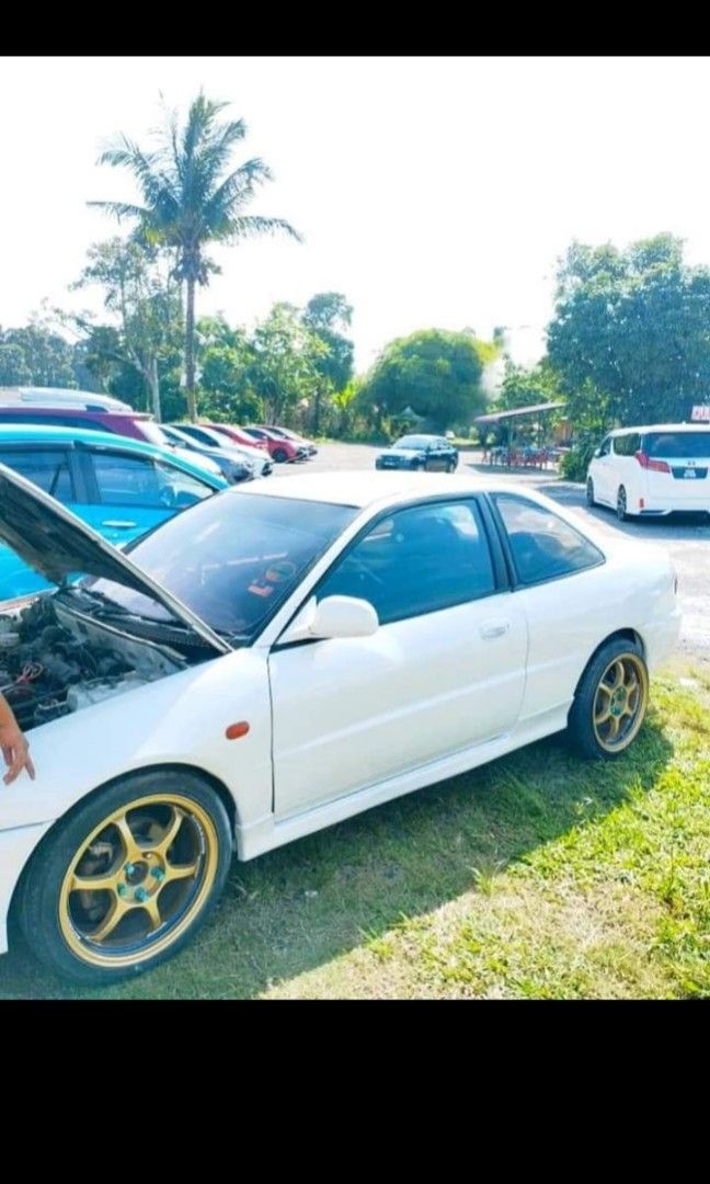 Proton putra Evo 3, Cars, Cars for Sale on Carousell