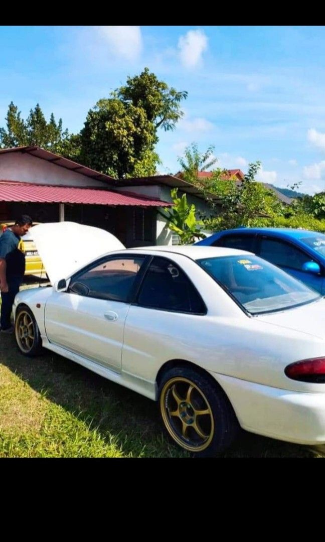 Proton putra Evo 3, Cars, Cars for Sale on Carousell