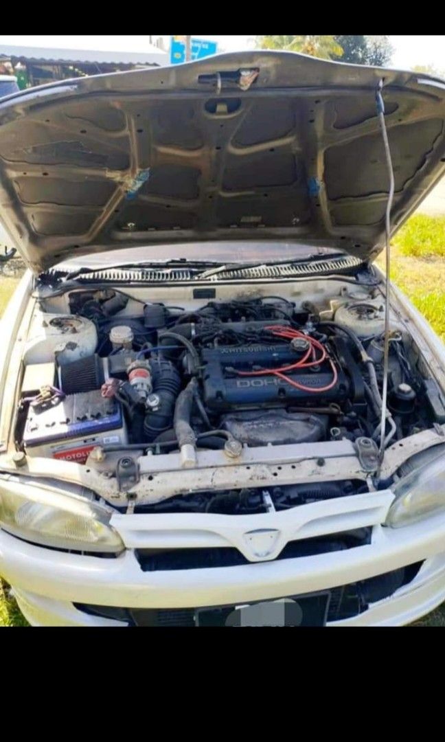 Proton putra Evo 3, Cars, Cars for Sale on Carousell