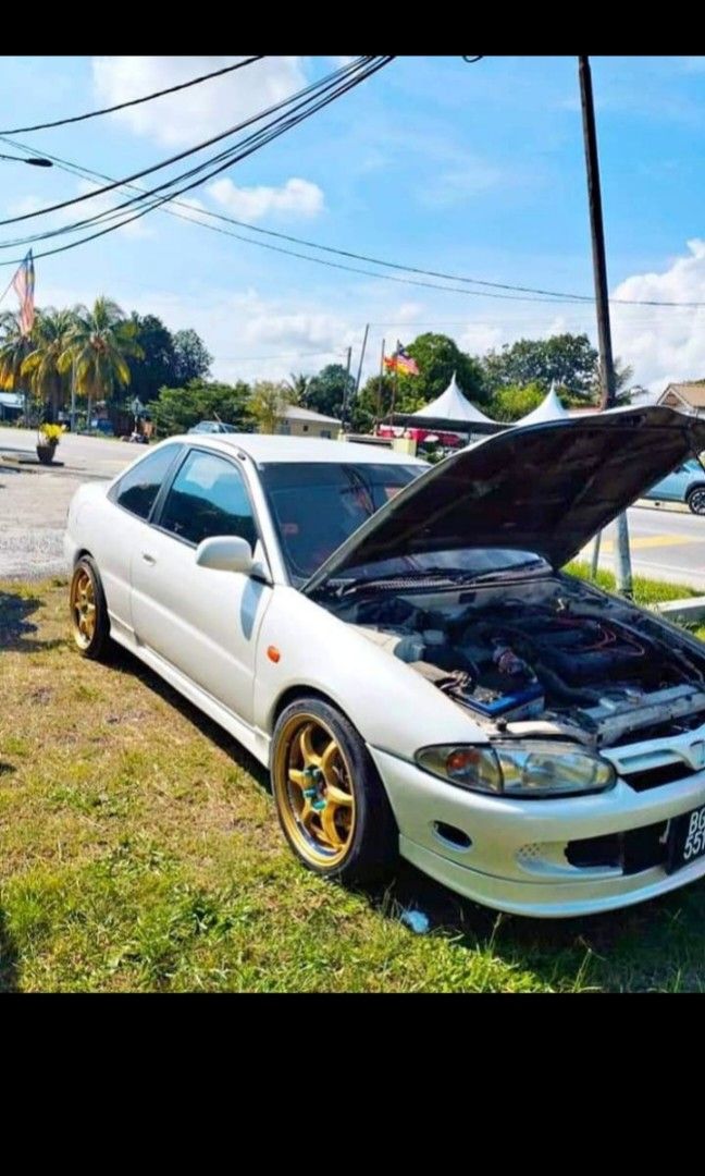 Proton putra Evo 3, Cars, Cars for Sale on Carousell