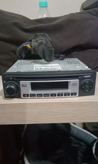 PROTON PERSONA AUDIO PLAYER BLAUPUNKT, Auto Accessories on Carousell