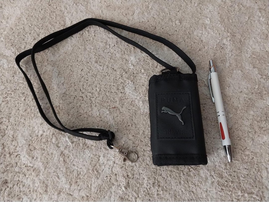 Puma sling wallet japan, Men's Fashion, Watches & Accessories, Wallets ...