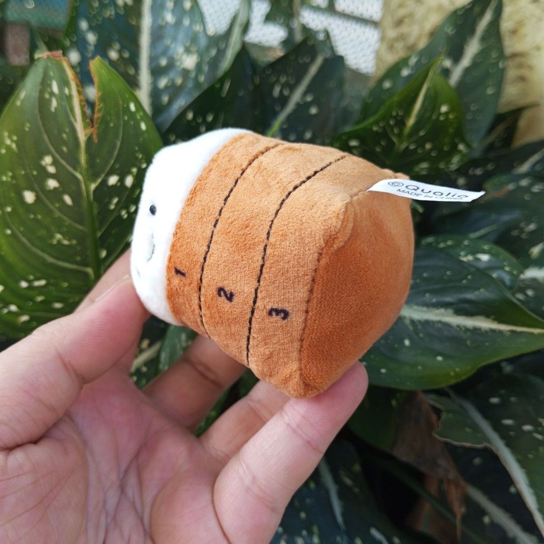 QUALIA Original Gashapon Cute Kawaii Capsule Plush Toy, Hobbies & Toys ...