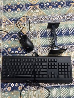 Acer Predator RGB Gaming Keyboard (KBCY21) & Mouse (MOM2UO), Computers ...