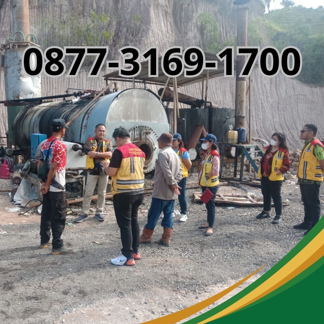 Recommended! Bikin Pertek Emisi Udara dan Pertek Air Limbah Jakarta ...