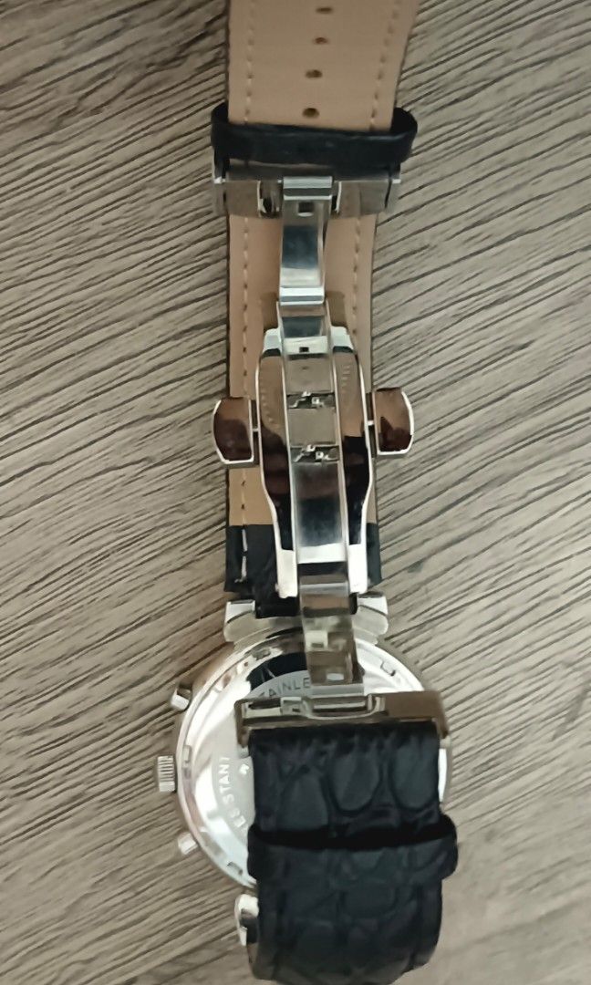 Roscani Paris Chronograph, Men's Fashion, Watches & Accessories ...