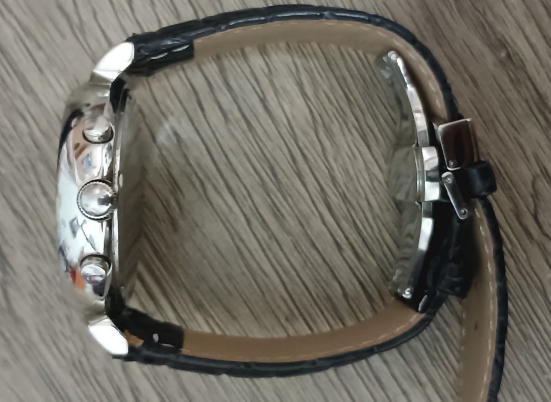 Roscani Paris Chronograph, Men's Fashion, Watches & Accessories ...