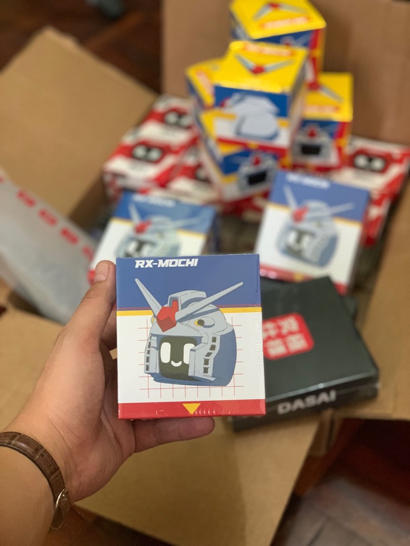 RX-Mochi, Hobbies & Toys, Toys & Games on Carousell