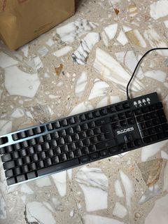 Acer Predator RGB Gaming Keyboard (KBCY21) & Mouse (MOM2UO), Computers ...