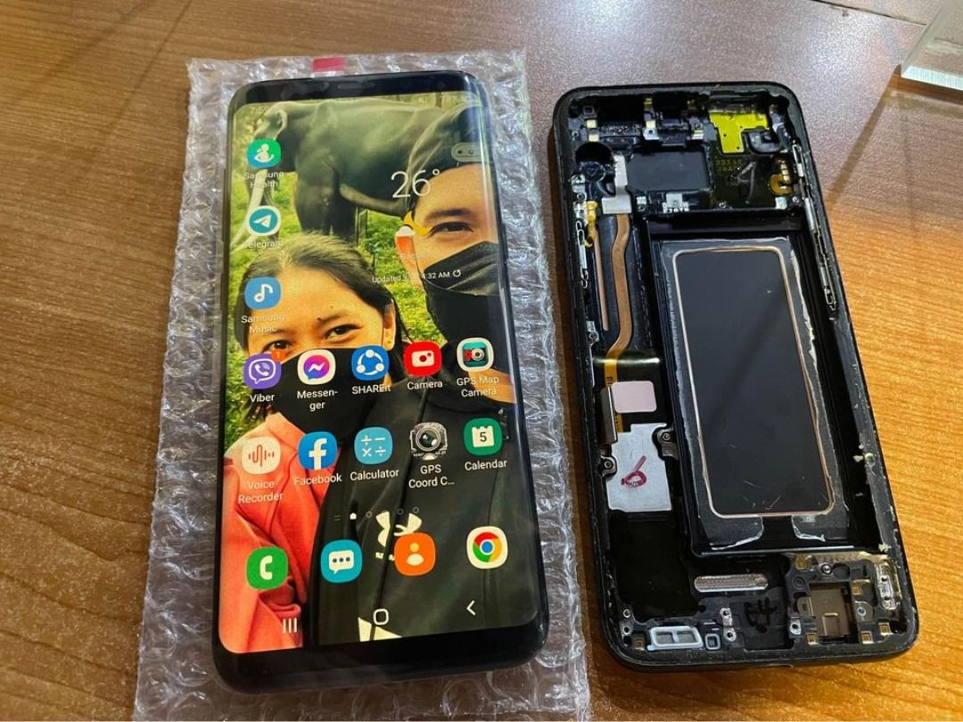 Samsung Original LCD and Replacement, Mobile Phones & Gadgets, Mobile ...