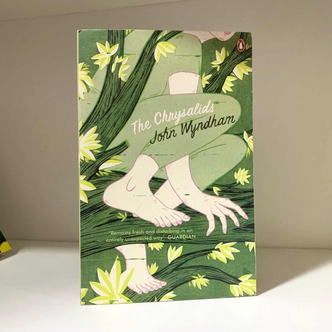 Sci Fi Books, Hobbies & Toys, Books & Magazines, Storybooks on Carousell