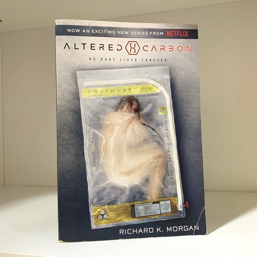 Sci Fi Books, Hobbies & Toys, Books & Magazines, Storybooks on Carousell