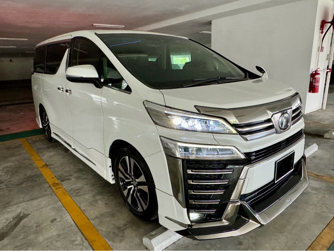 Sewa untuk majlis kahwin sekali driver, Cars, Vehicle Rentals on Carousell