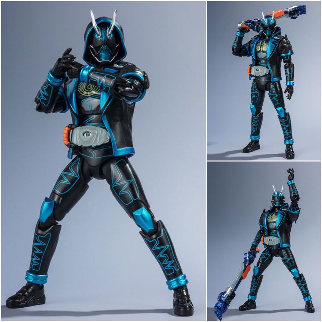 S.H. Figuarts Kamen Rider Specter Heisei Generations Edition "Kamen ...
