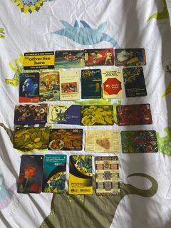Vintage Singapore collectible cards phone cards part 4, Hobbies & Toys ...