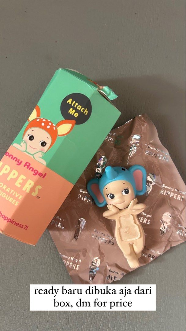 sonny angel hippers, Telepon Seluler & Tablet, Aksesoris Tablet ...