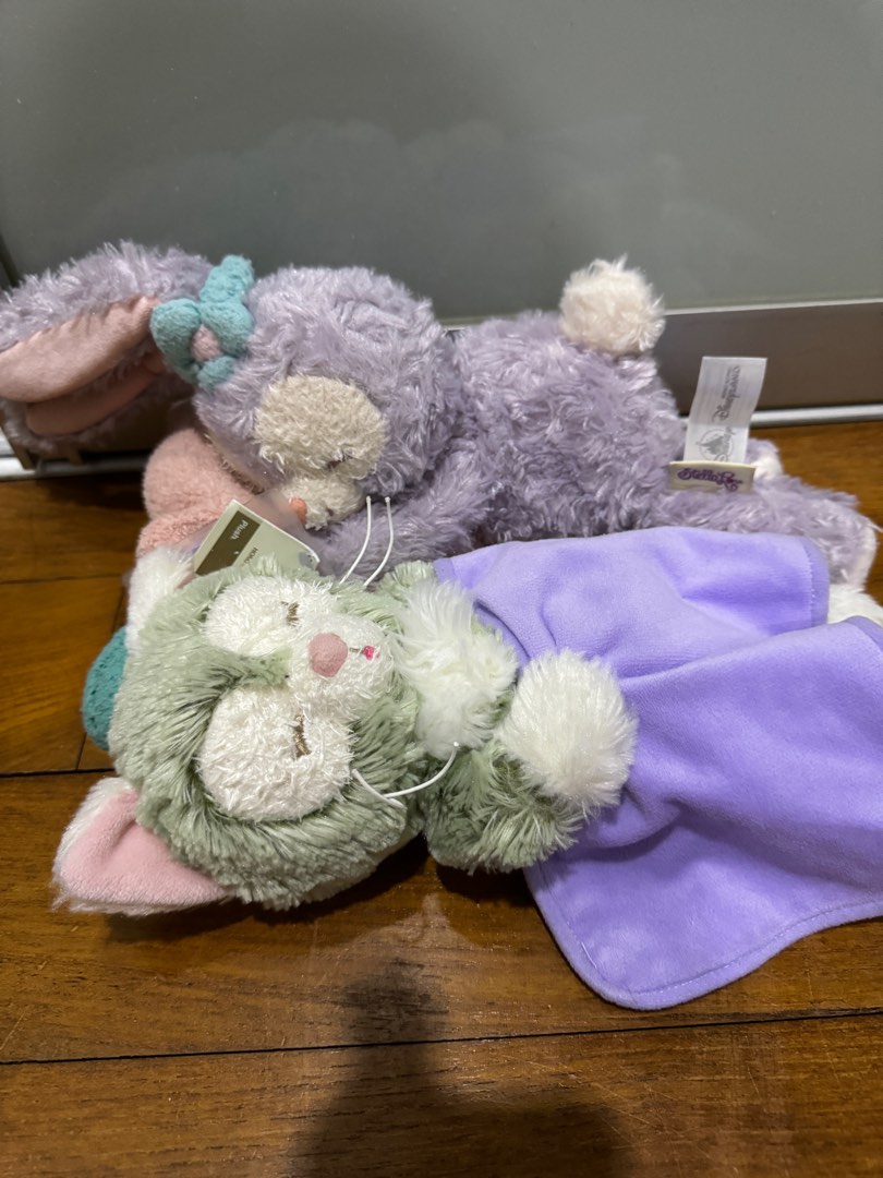 stella lou duffy & friends soft toy, Hobbies & Toys, Toys & Games on ...