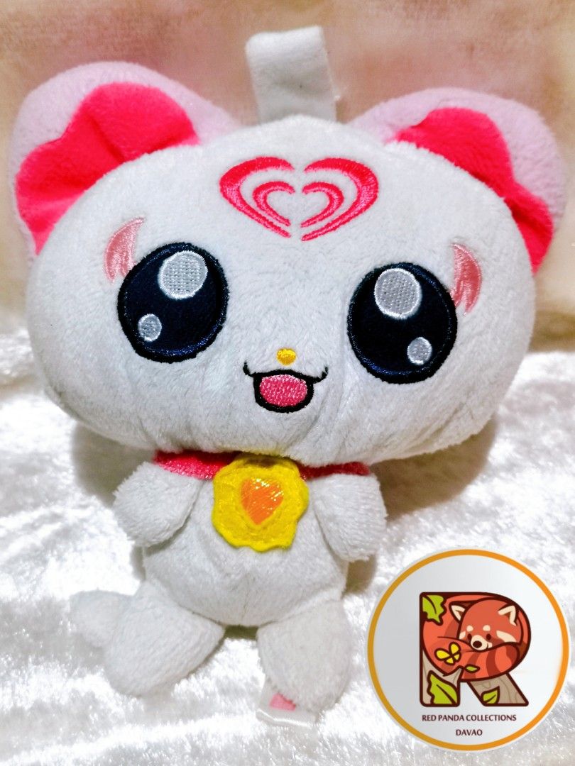 SUITE PRECURE PRETTY CURE - NEKO CAT PLUSH DOLL CUTE MASCOT, Hobbies ...