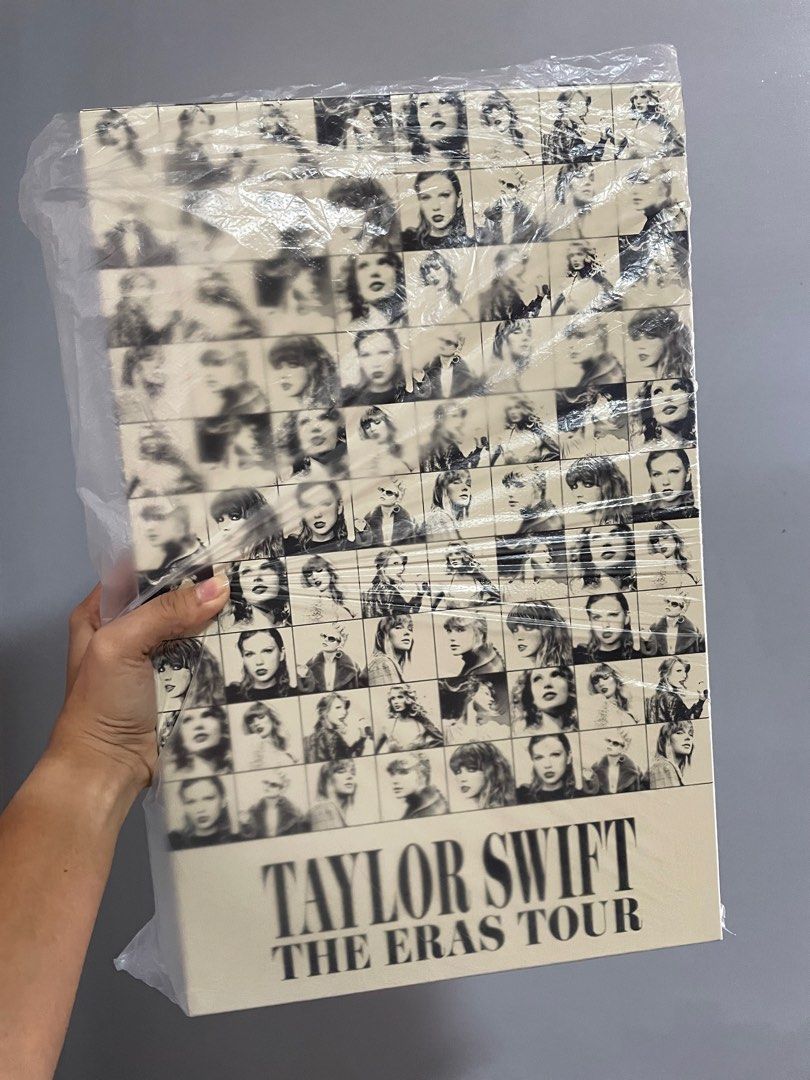 Taylor Swift Eras Tour VIP Merch Box, Hobbies & Toys, Memorabilia ...