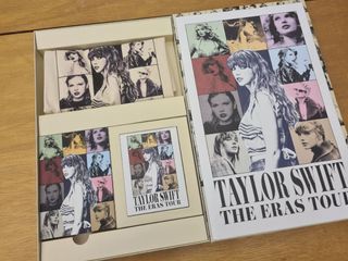 Taylor Swift VIP Merch Box, Hobbies & Toys, Memorabilia & Collectibles ...
